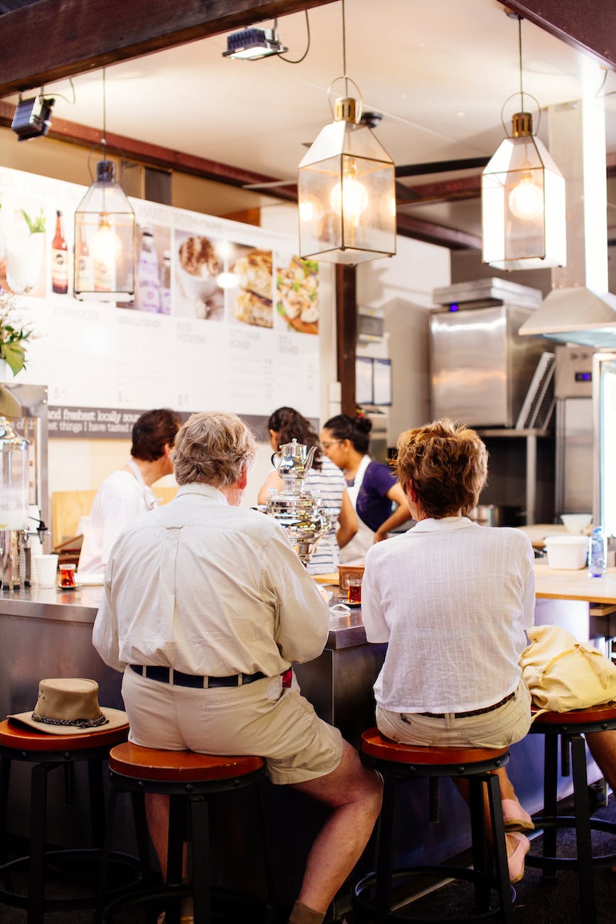 Seeking Employees – and be seen